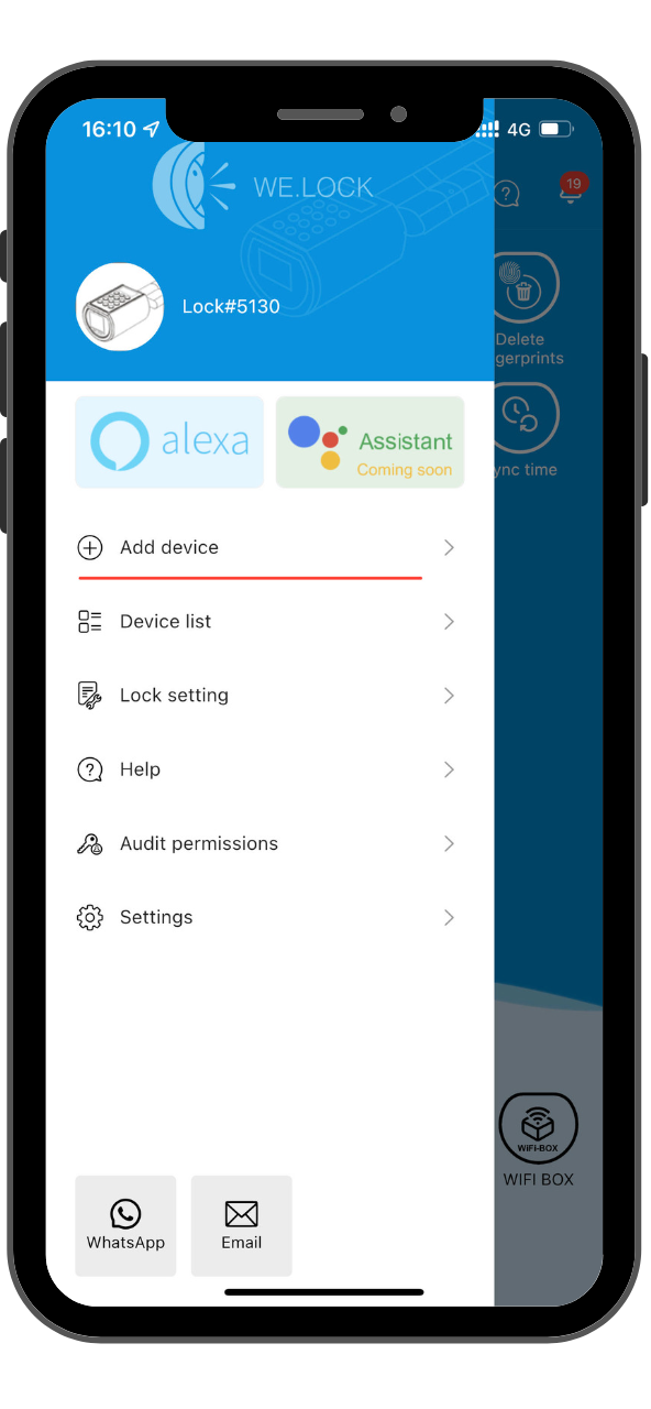Welock Smart Lock FAQ – WELOCK