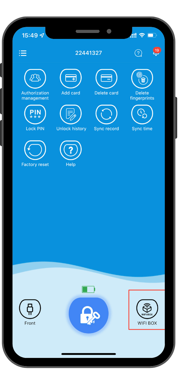 Welock Smart Lock FAQ – WELOCK