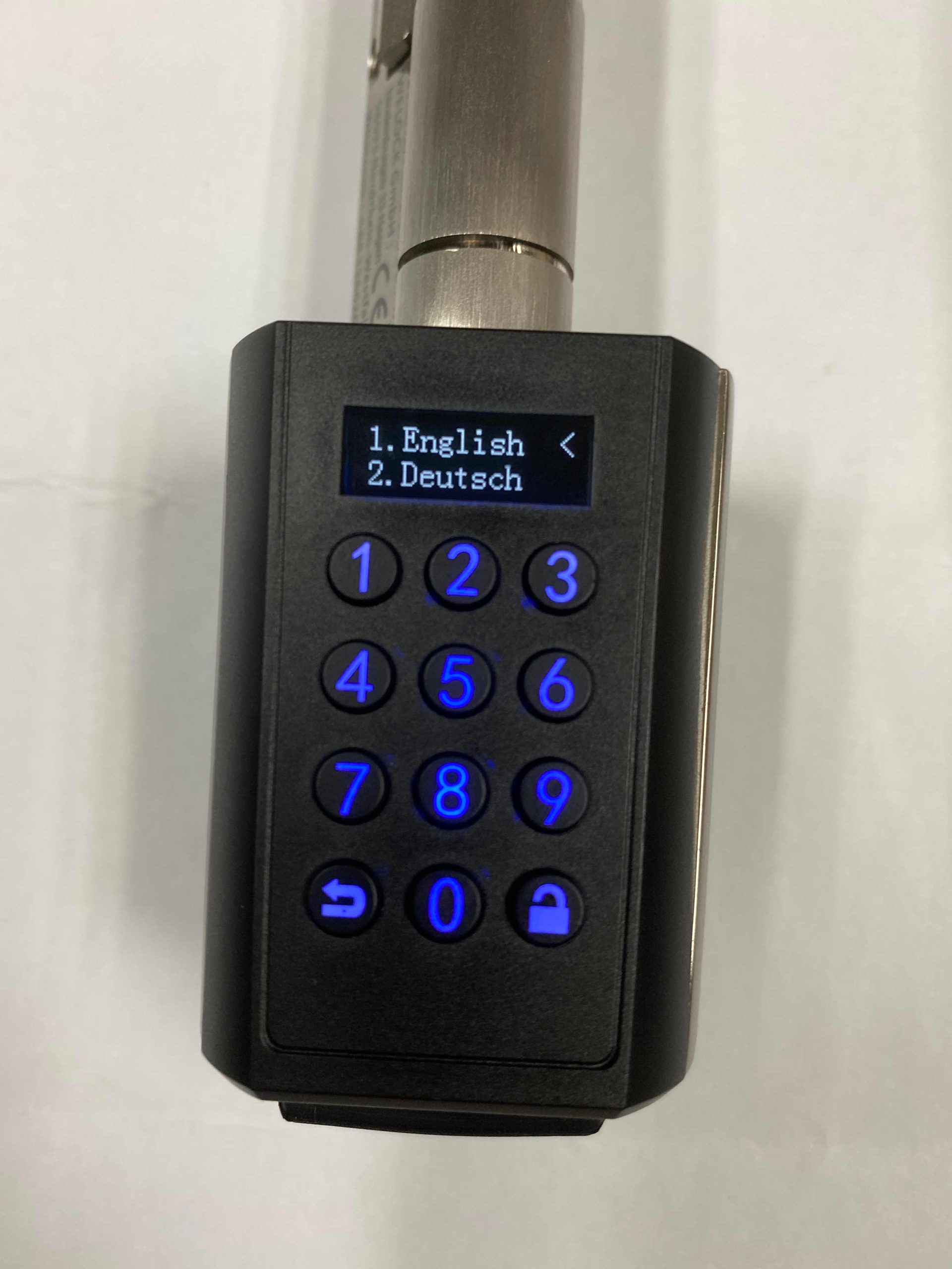 Welock Smart Lock FAQ – WELOCK