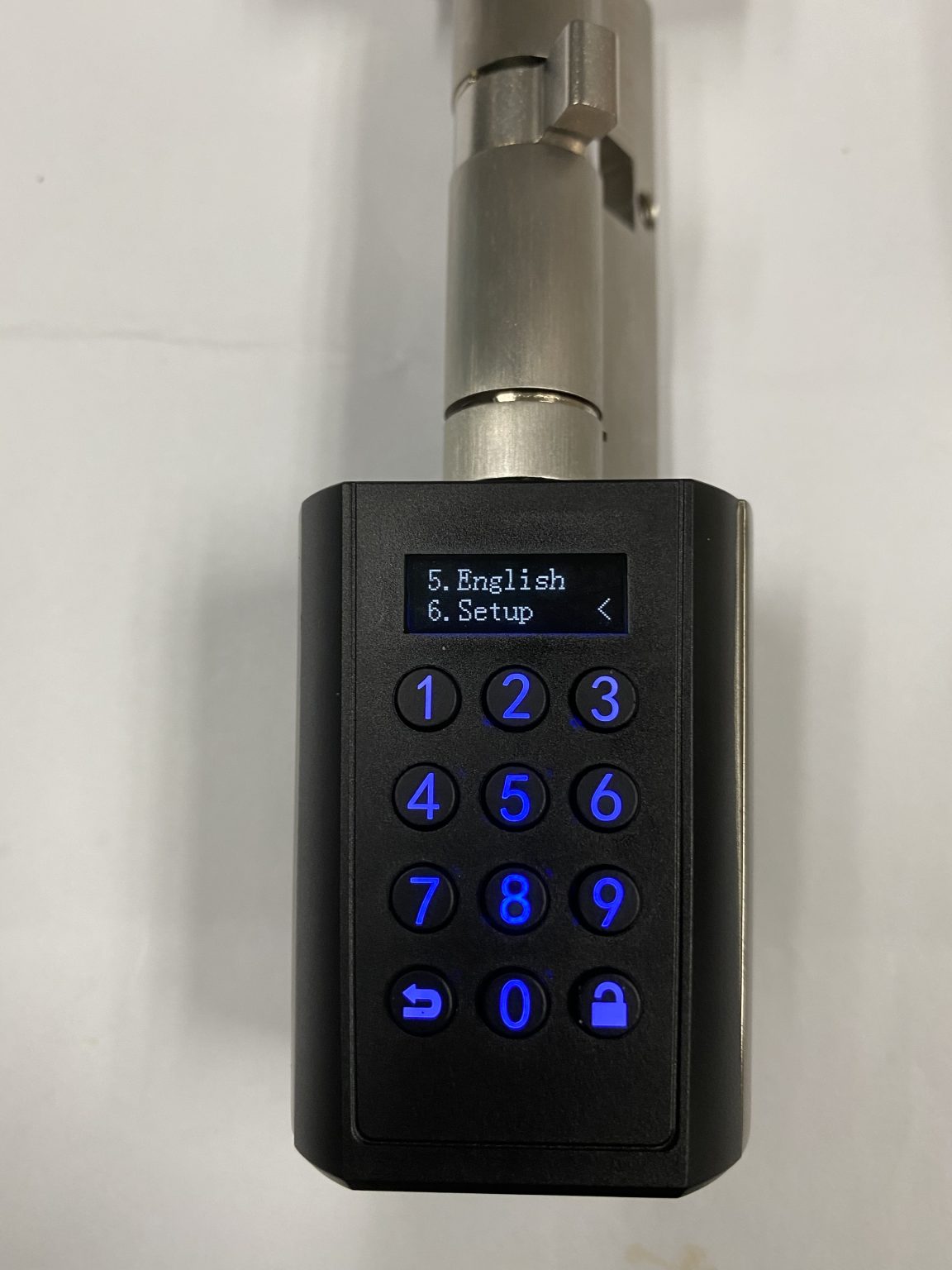 Welock Smart Lock FAQ – WELOCK