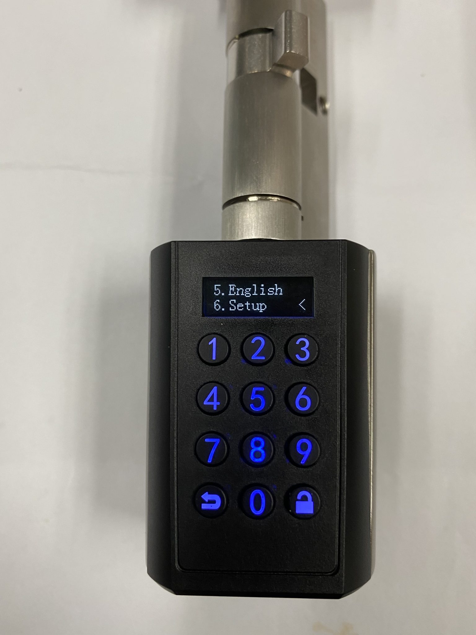 Welock Smart Lock FAQ – WELOCK