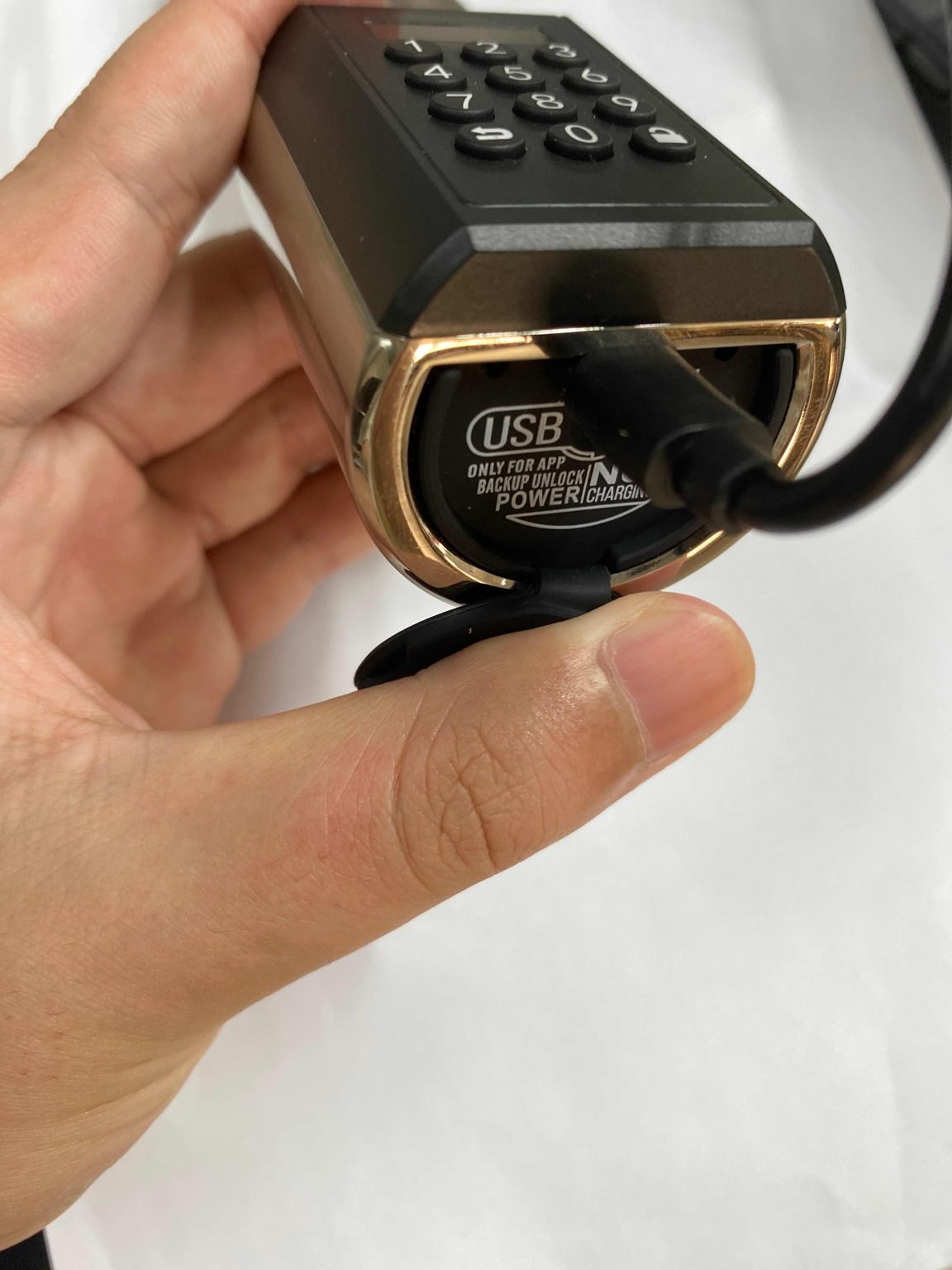 Welock Smart Lock FAQ – WELOCK